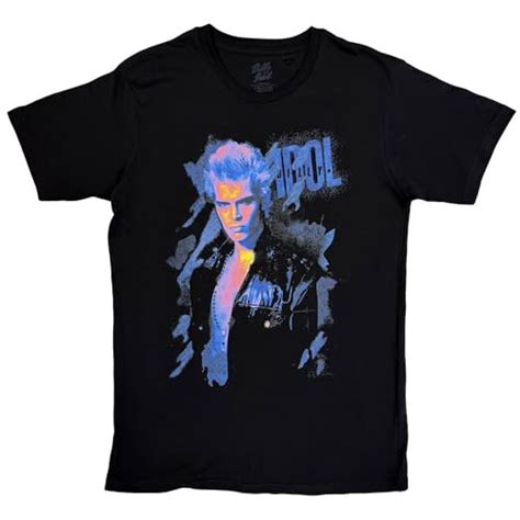 Billy Idol Las Vegas Tickets Fontainebleau Las Vegas Sep 05 2026