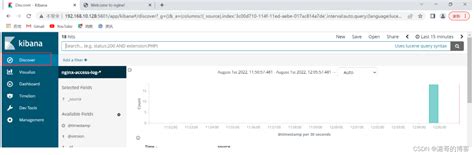 基于docker环境部署elkf日志分析系统elkf日志 Docker搭建 Csdn博客