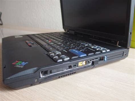 Ibm Thinkpad A30p Intel Pentium Iii M 265mb Sdram Orzesze Kup Teraz