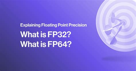 Fp32 Vs Fp64 Explain Floating Point Precision Sabrepc