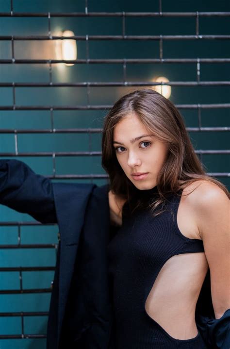 Irma A Model From London United Kingdom