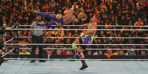 Wwe Nxt Stand And Deliver 2023 Every Match Ranked From Worst To Best