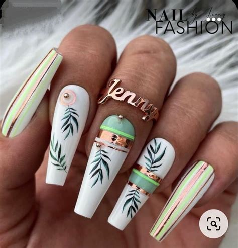 Coffin Nails Artofit