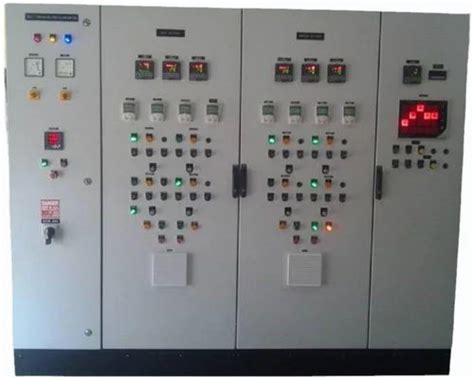 1000a Three Phase Synchronizing Control Panel At Rs 45000 In Pune Id