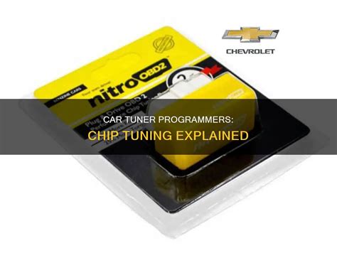 Car Tuner Programmers Chip Tuning Explained Shunauto