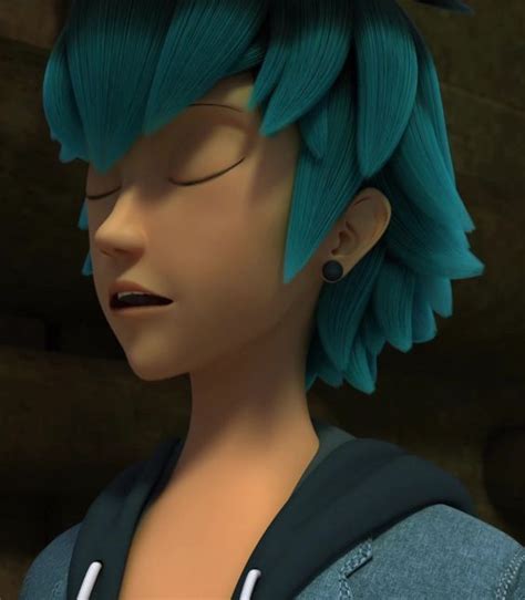 Luka Couffaine Miraculous Ladybug S4 Ephemeral Luka Couffaine Miraculous Ladybug S4 Ephemeral