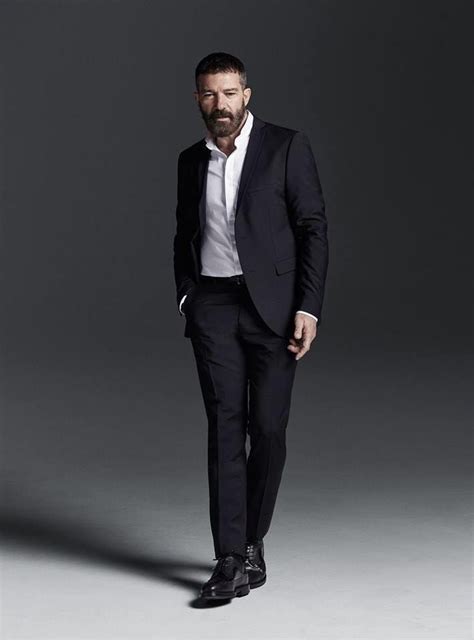 Heres What Antonio Banderass First Menswear Collection Looks Like