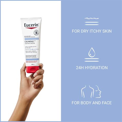 Eucerin Skin Calming Cream The Sisters Collection
