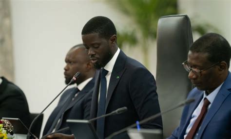Le Gouvernement Sénégalais Va Se Réunir Pour Son Deuxième Conseil Des