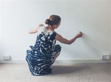 Receitas Caseiras Para Tirar Manchas Da Parede Sem Estragar A Pintura