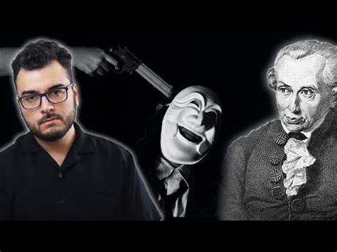 Por qué ACTUAMOS MAL según KANT Filosofía desde cero YouTube