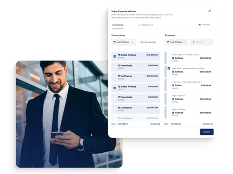 Travel And Expense Management Software Switching From Sap Concur To Yokoy Yokoy The Ai