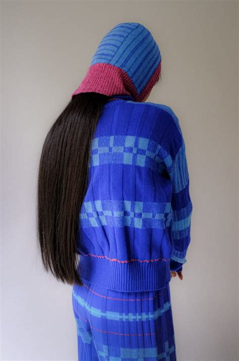 Aura Rodriguez Feel The Yarn