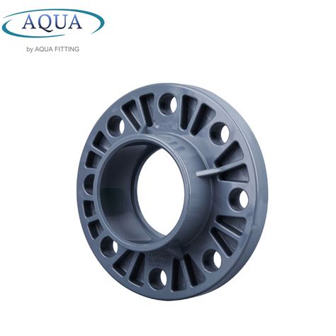Pvc Socket Weld Flange For Industry Cpvc Flange Plastic Pipe Cpvc