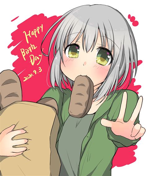 Aoba Moca Bang Dream Girls Band Party Image By Aquaclover0371