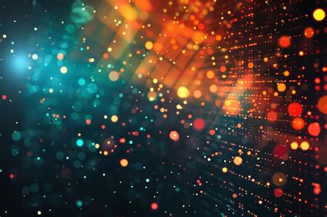 Premium Photo Digital Context For Technology AI Audiovisual Data