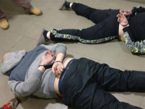 Cae Un Grupo Criminal Que Gestionaba La Ocupación Mafiosa De Una