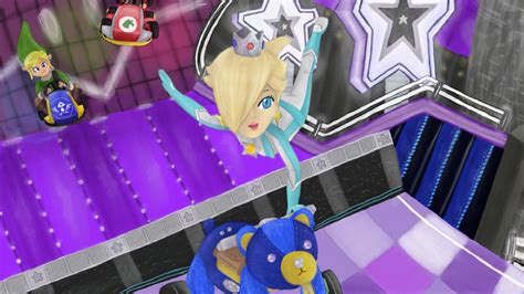 Rosalinas Race By Melody1302 On Deviantart