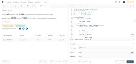 Arvind Kumar Ponsingh On Linkedin 100daysofleetcode 100daysofcode Leetcode Codingjourney
