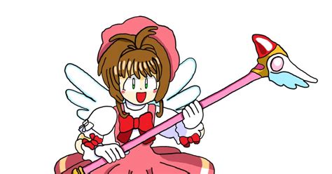 Sakura Kinomoto Cardcaptor Sakura Ccs 木之本桜 Pixiv