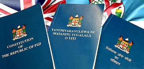 Whose Vision For Fiji Constitutional Reform At A Crossroads