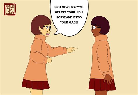 Classic Velma Vs So Called Velma By Chibiuverworld On Deviantart