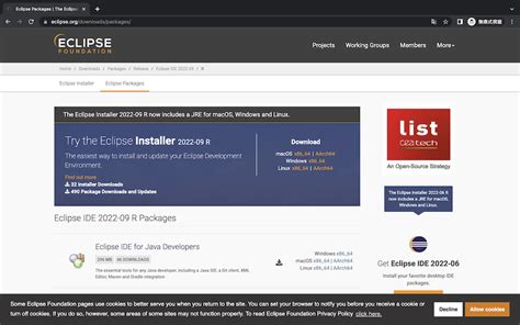 Day1 Jdk17 And Eclipse下載教學 Mac篇 It 邦幫忙一起幫忙解決難題，拯救 It 人的一天