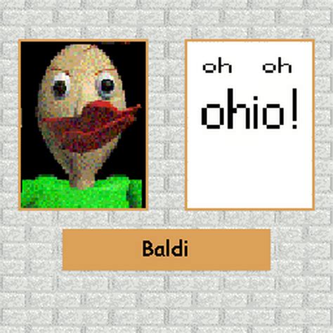 Discuss Everything About Baldis Basics In Education And Learning вики