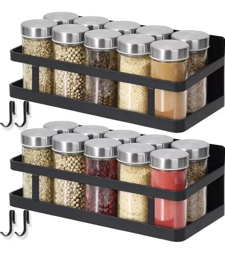 Estante Para Refrigerador Magnético Organizador Especies Meses sin