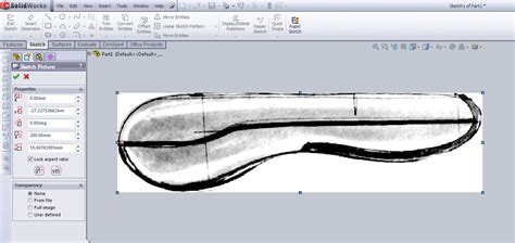 How To Convert Hand Drawn Sketch Into SOLIDWORKS D Model