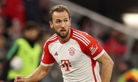 Harry Kane Scores His 17th Goal Of The Season As The England Captain