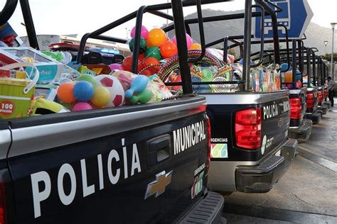 Comisaría entregará mil juguetes a comunidades de Tlajomulco