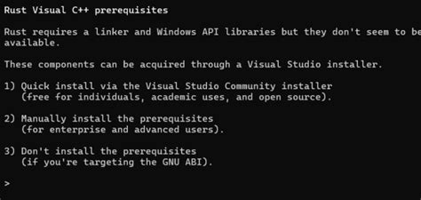 How To Install Rust On Windows Ultahost Knowledge Base