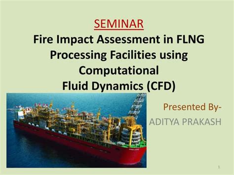 Flng Processing Facility Pptx