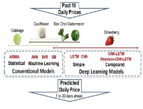 Figure 3 From Deep Learning Based Approach For Fresh Produce Market Price Prediction Semantic