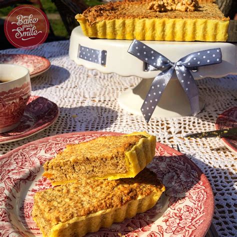 Diós Pite Bake Your Smile