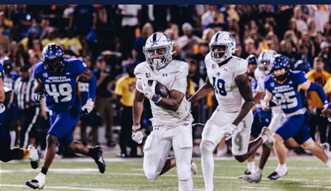 Meet 2025 Nfl Draft Prospect Sam Hicks Rb Abilene Christian