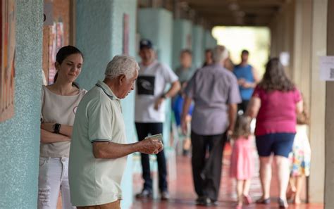 Eleições 2022 Abstenções No 1° Turno Superam índice Nacional Em