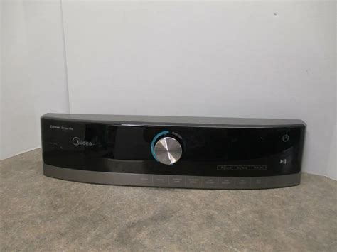 Midea Dryer Control Panel Not Working Dryer Enthusiast