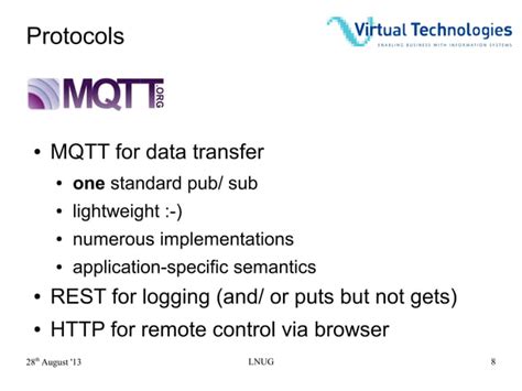 Mqtt On Raspberry Pi With Nodejs Internet Of Things Internet