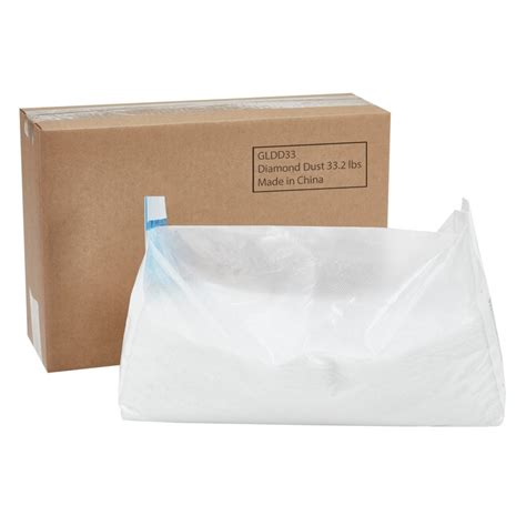 Diamond Dust Crushed Glass Glitter Bulk
