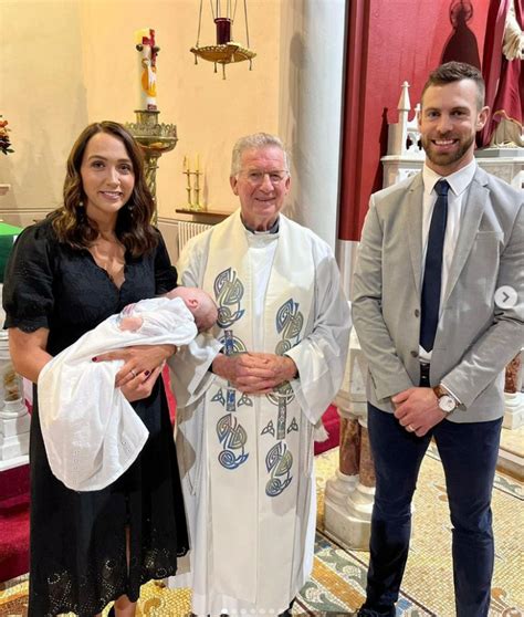 Inside Gaa Legend Neil Mcmanus Life Off The Pitch With Wife After He Makes Debut As Newest Rte