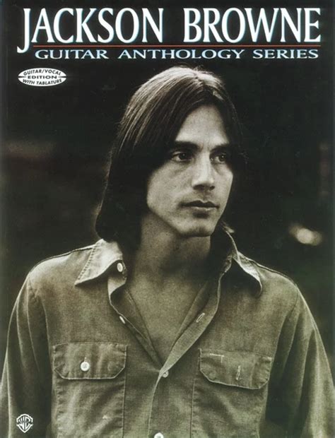 Jackson Browne Guitar Anthology Series