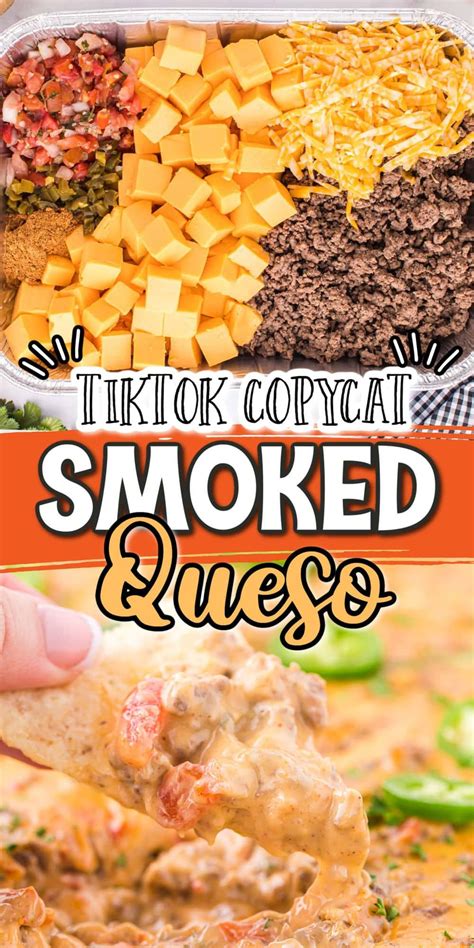 Tiktok Queso Dip Recipe Find Vegetarian Recipes