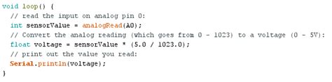 Découverte Des Exemples Arduino