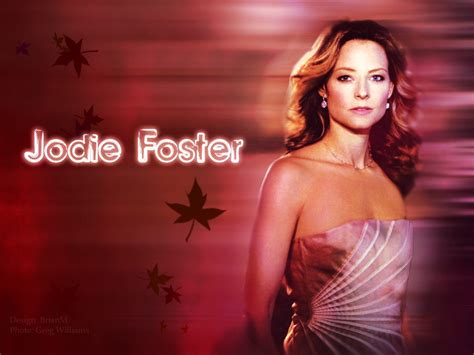 Jodie Foster Jodie Foster Wallpaper 212684 Fanpop
