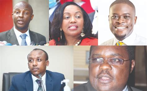 Devolution Key In Building National Cohesion People Daily