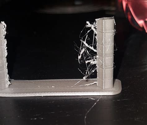 blobs and zits on print retraction setting not really working r