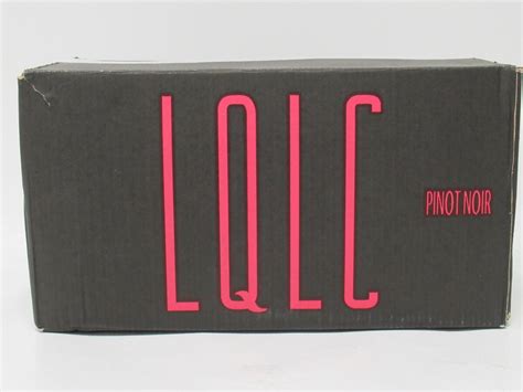 6 Blles VAUCLUSE Rouge Les Quelles De La Coste LQLC Pinot Noir 2012