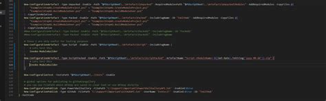 add option to create standalone ps1 · issue 19 · evotecit